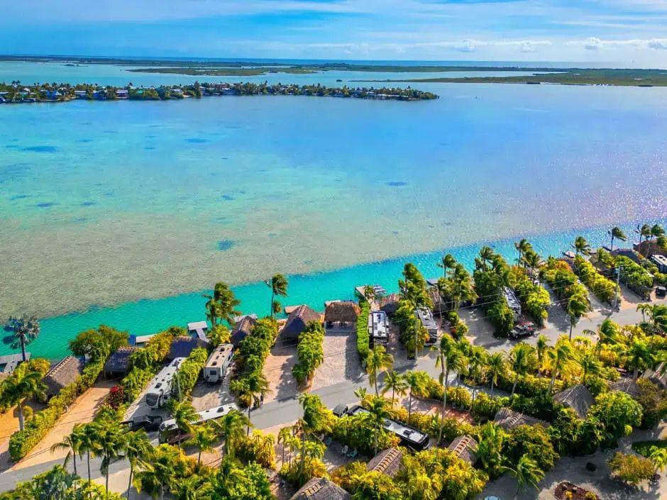 Bluewater Key RV Resort | Florida Keys & Key West