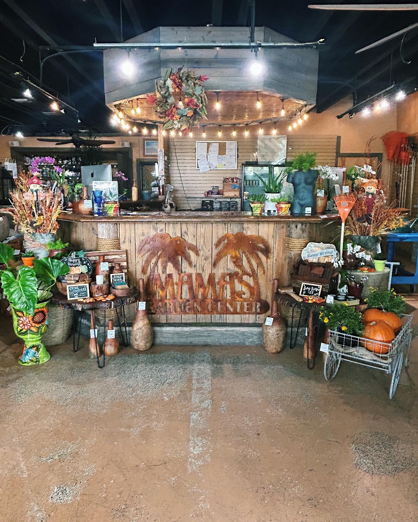 Mama's Garden Center | Florida Keys & Key West