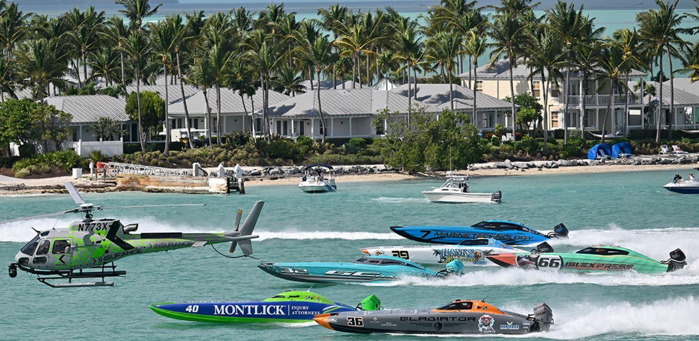 Race World Offshore (2025) | Florida Keys & Key West