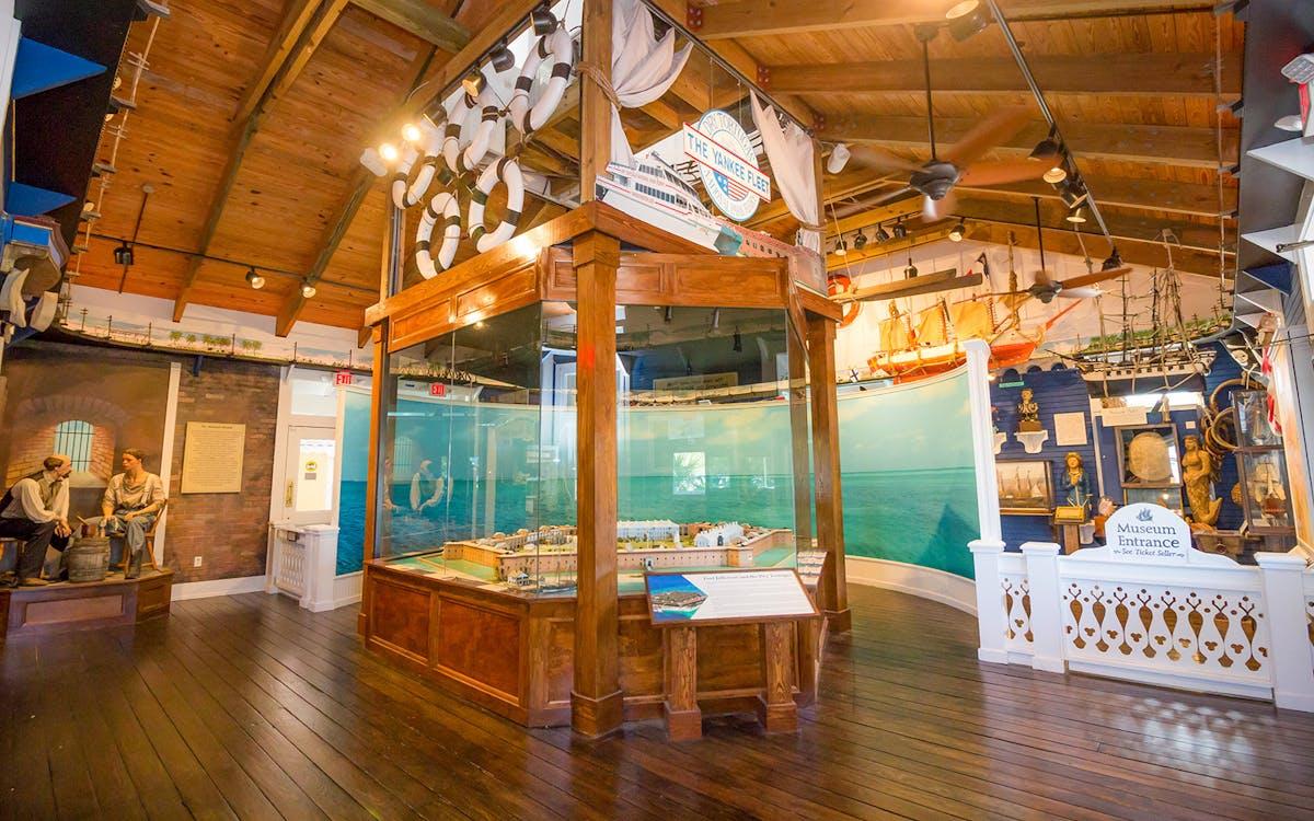 Sails To Rails Museum at Flagler Station | Florida Keys & Key West