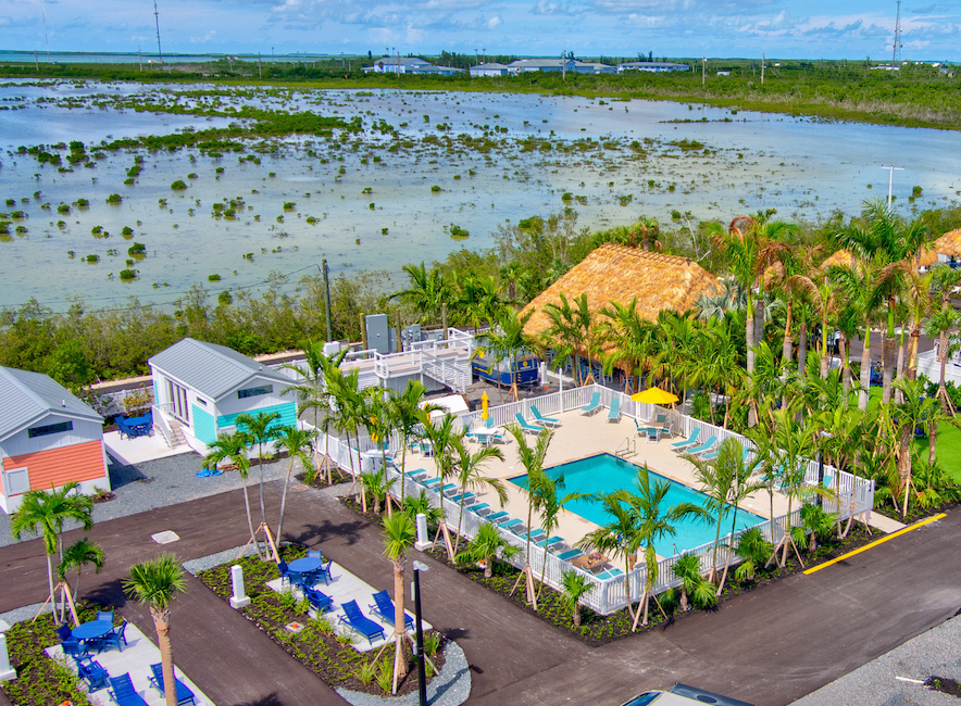 Sugarloaf Key RV Resort & Cottages | Florida Keys & Key West
