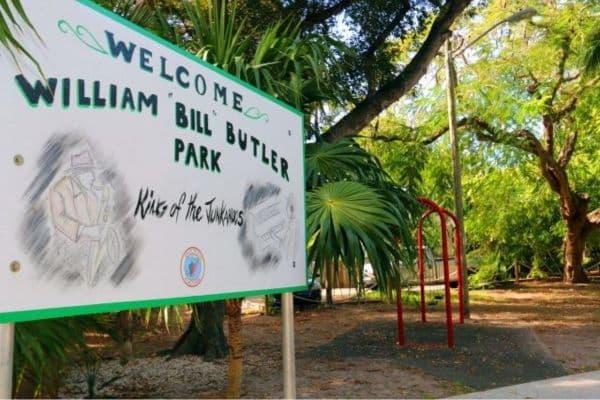 William Bill Butler Park | Florida Keys & Key West