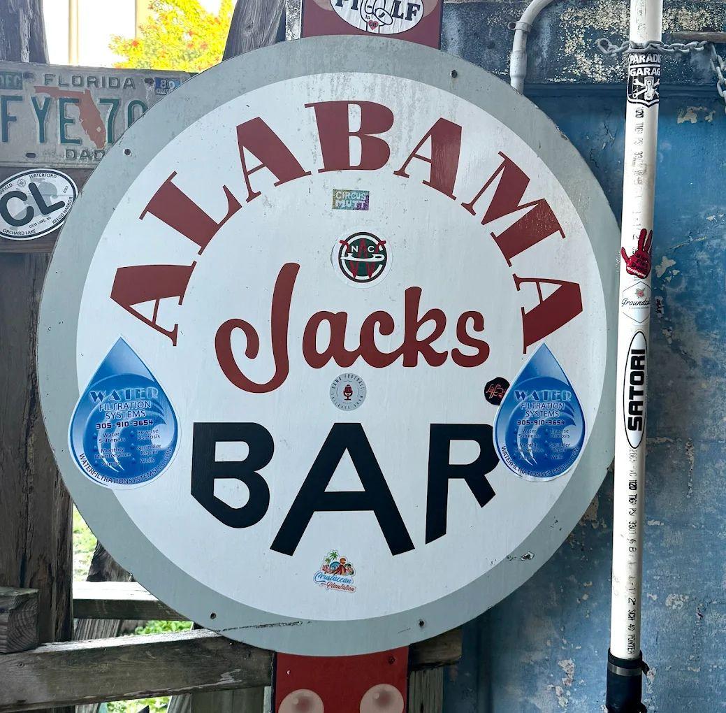 Alabama Jacks | Florida Keys & Key West