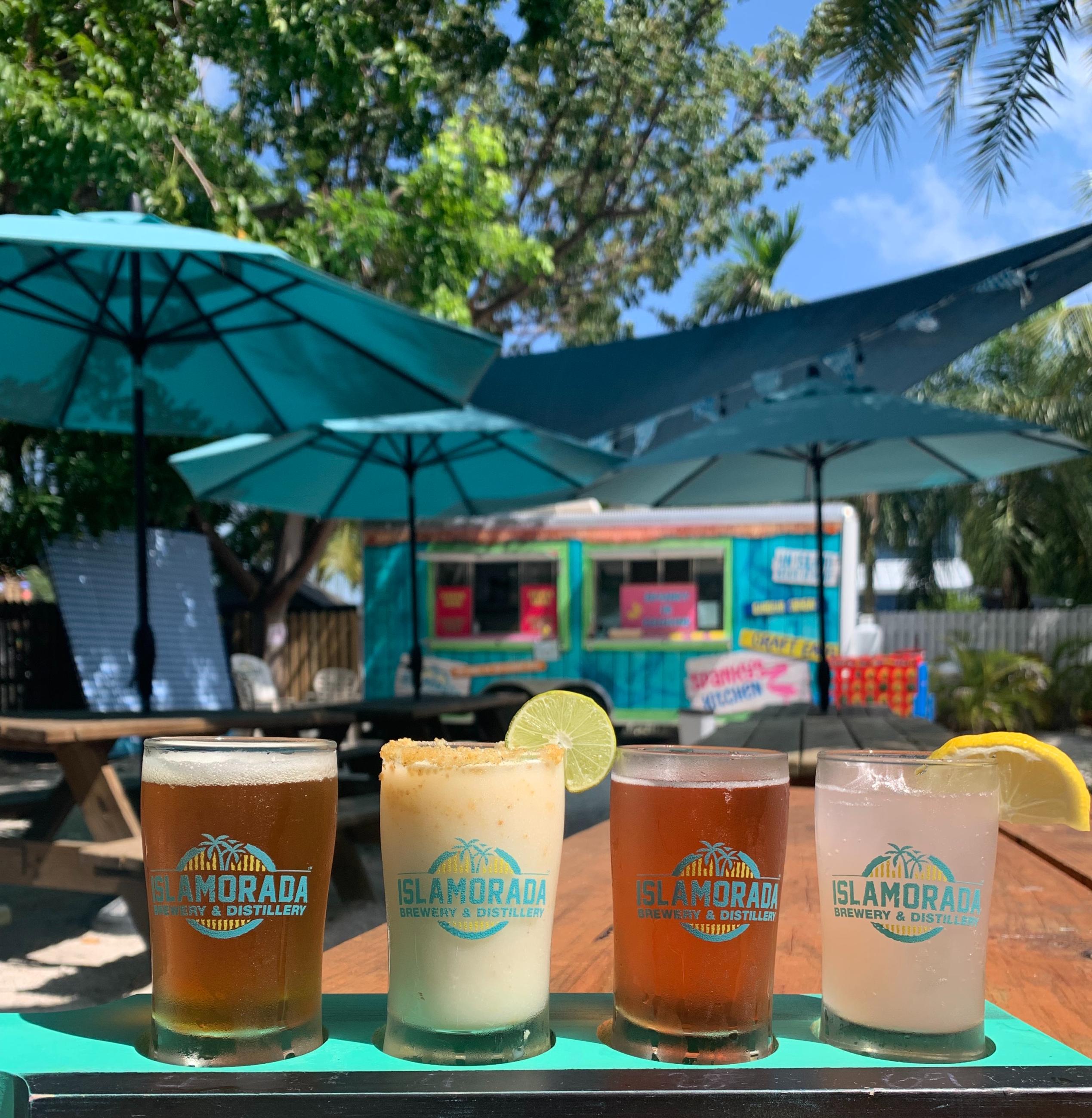 Islamorada Brewery & Distillery | Florida Keys & Key West