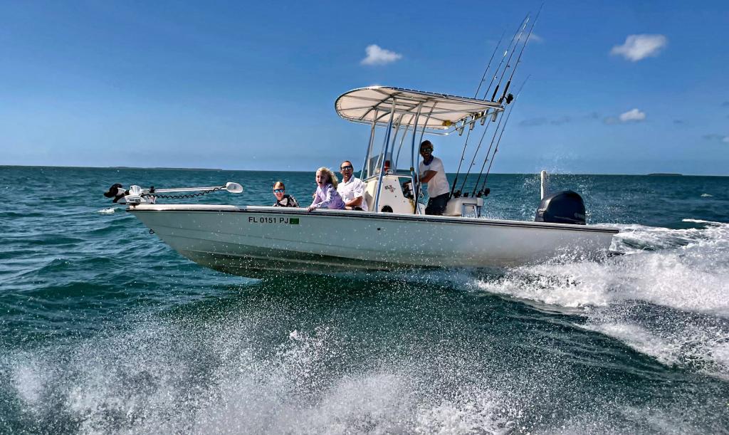 ShadowCaster Flats Fishing | Florida Keys & Key West