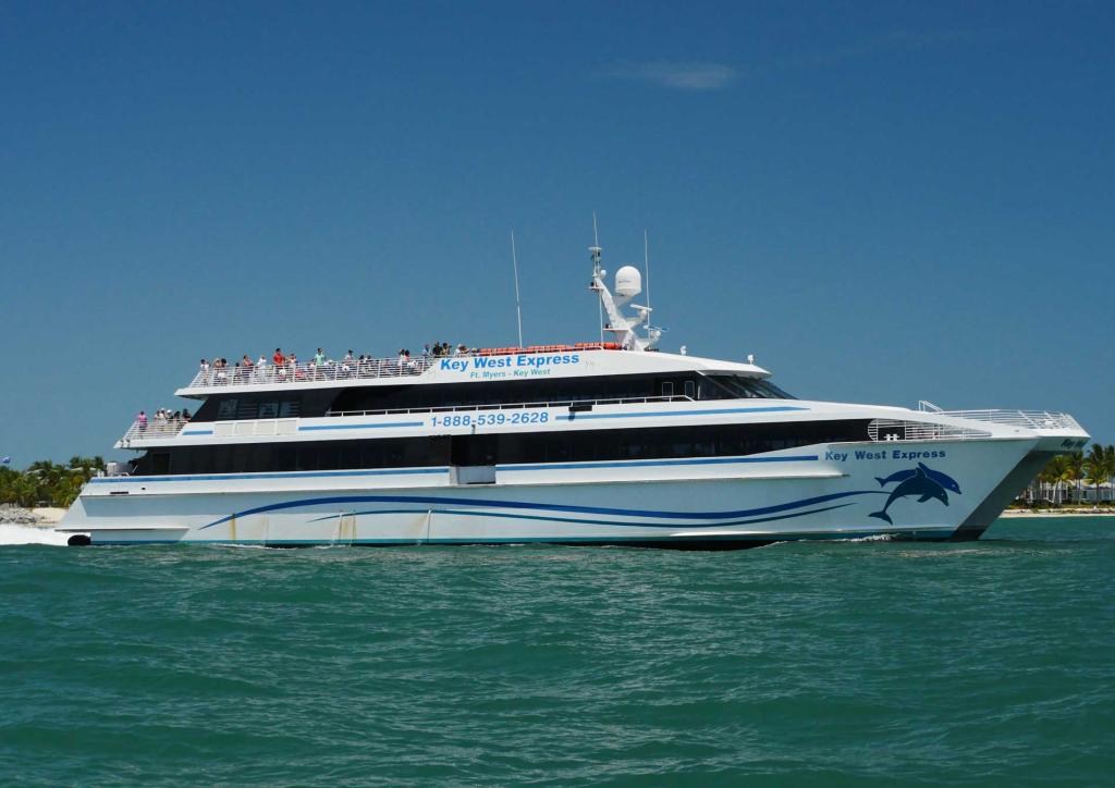 Key West Express | Florida Keys & Key West