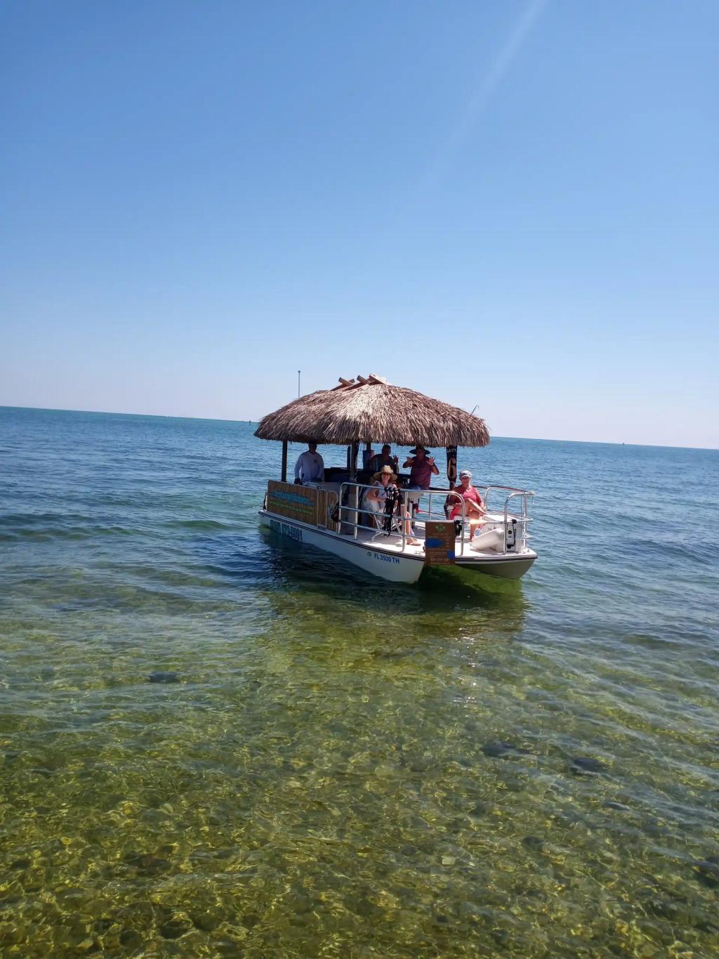 Key Largo Tiki Tours | Florida Keys & Key West