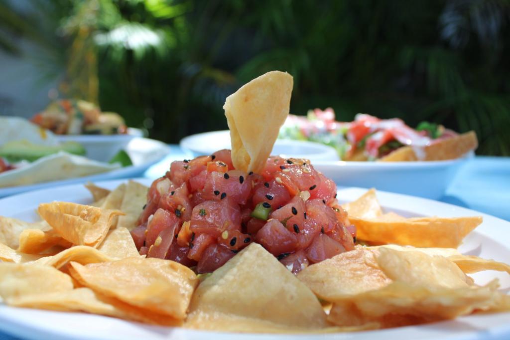 The Catch Restaurant & Bar | Florida Keys & Key West