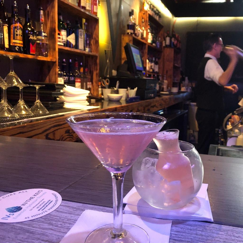 Virgilio's Cocktail Lounge | Florida Keys & Key West