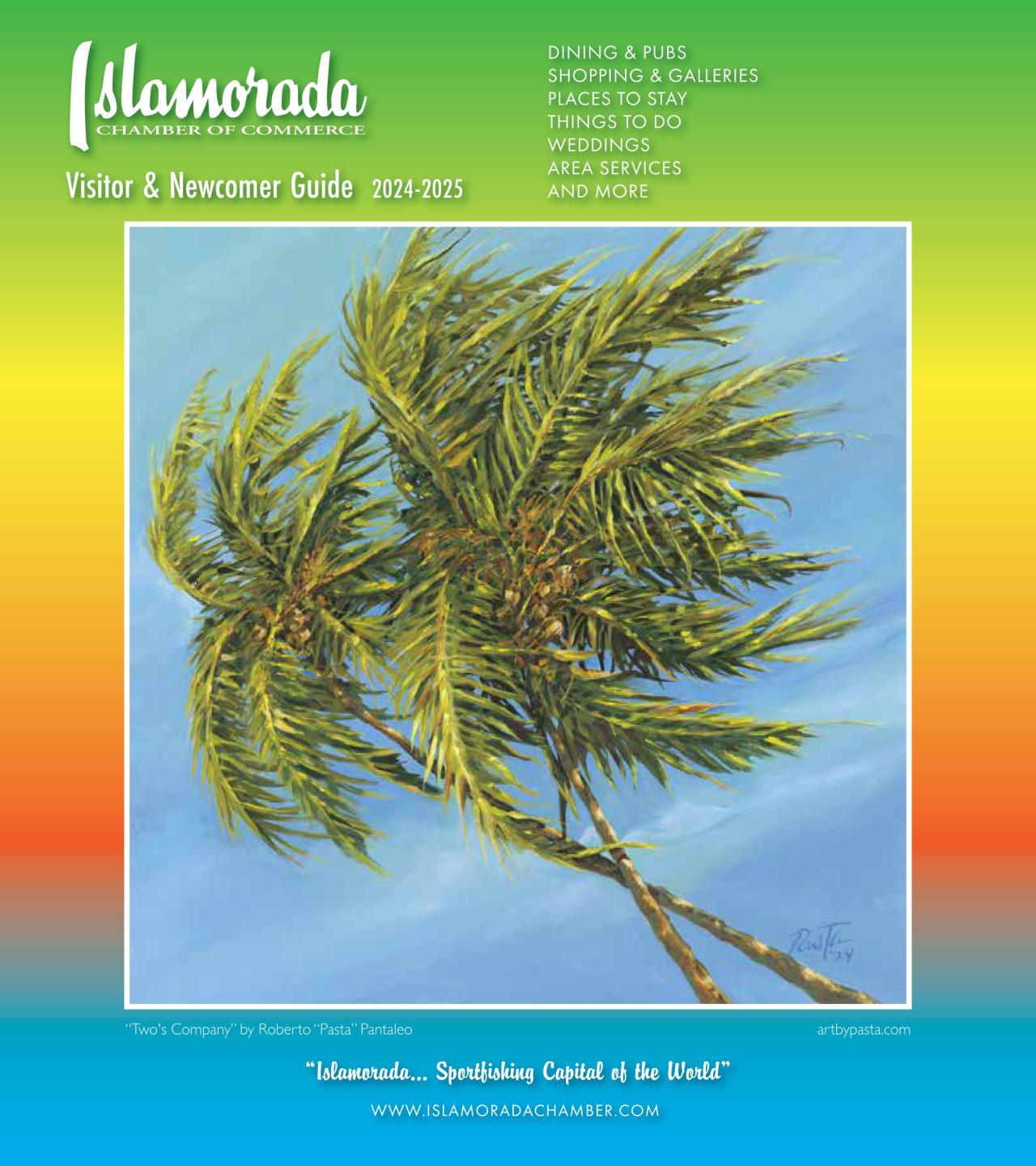 Get Free Travel Brochures & Newsletters | Florida Keys & Key West Tourism