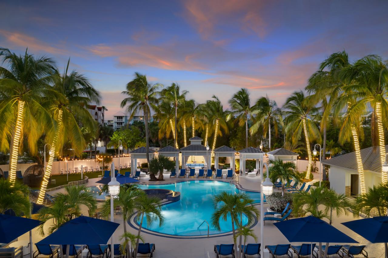 DoubleTree Resort by Hilton Grand Key - Key West | Florida Keys & Key West