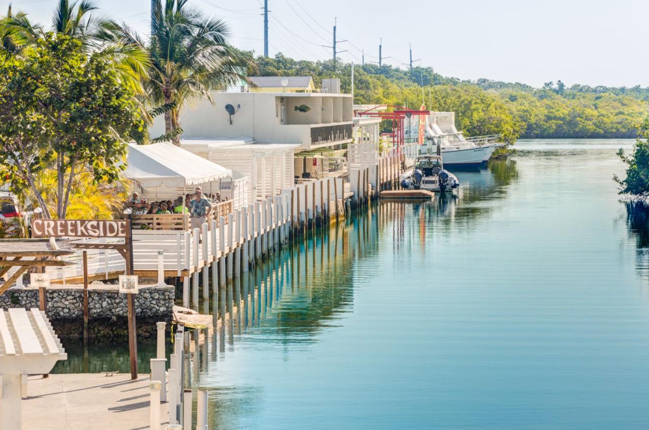 Creekside Inn | Florida Keys & Key West