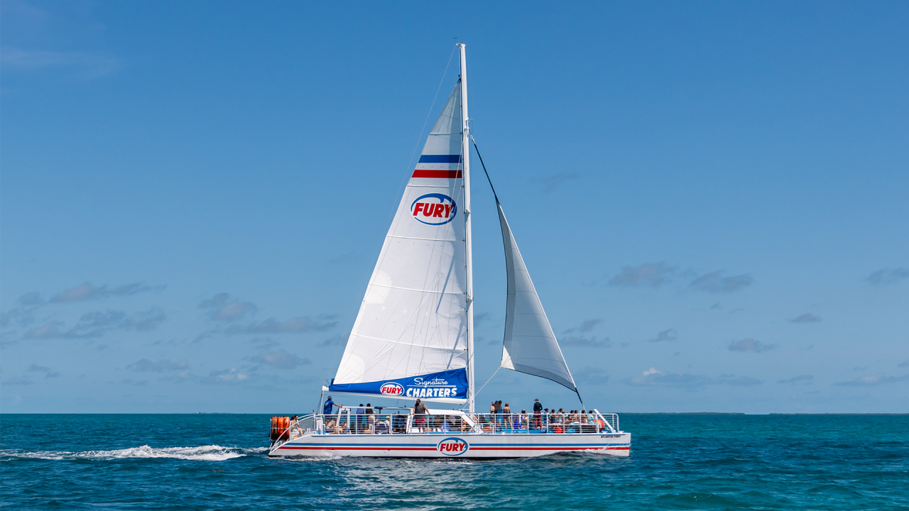Fury Water Adventures | Florida Keys & Key West
