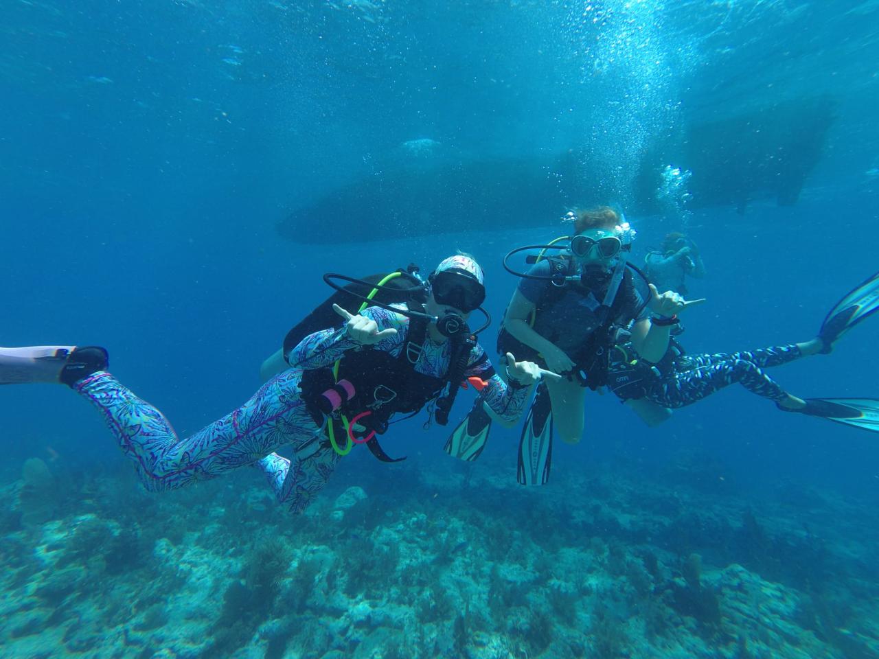 Rainbow Reef Dive Center (Boats) | Florida Keys & Key West