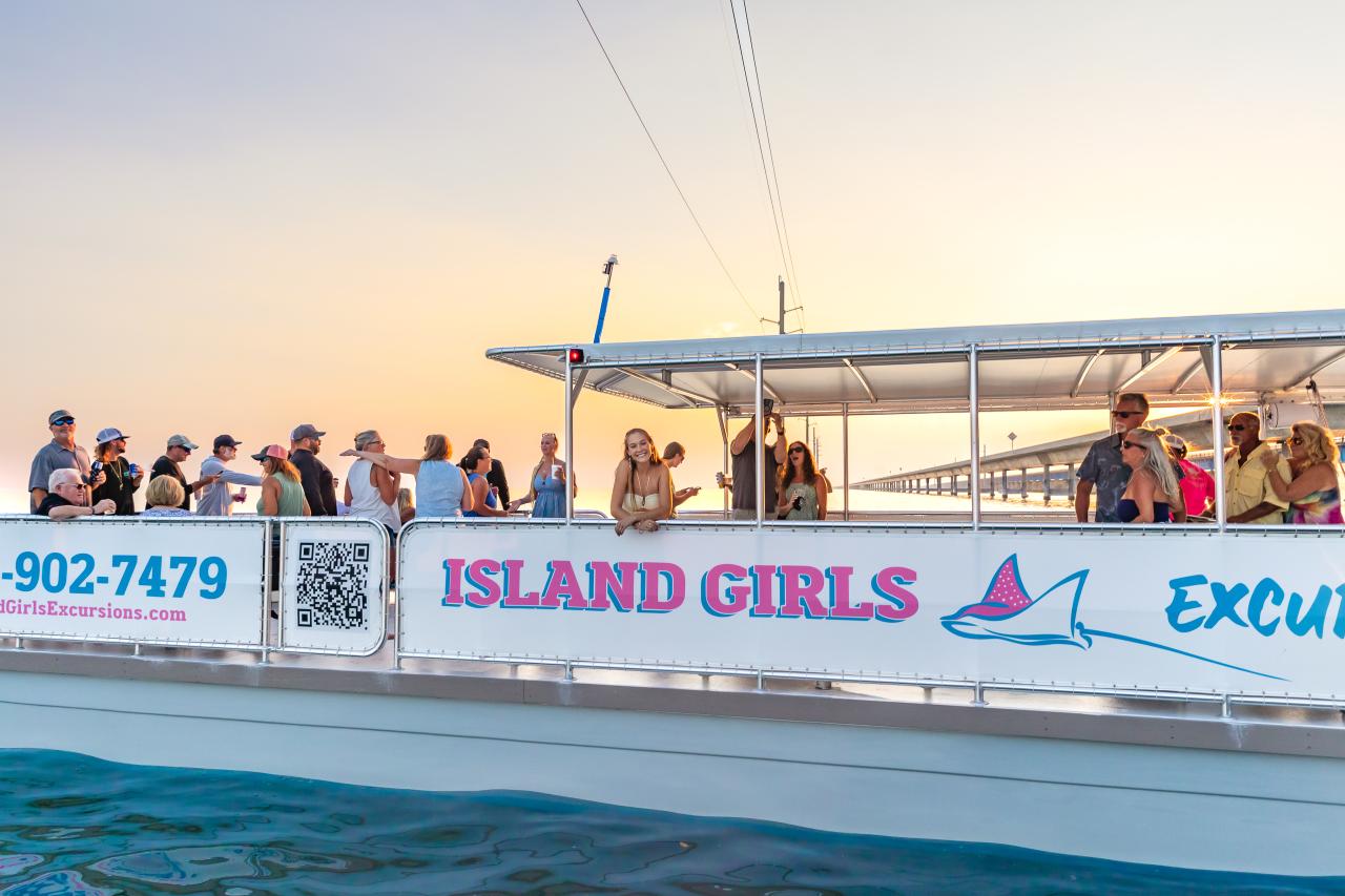 Island Girls Excursions | Florida Keys & Key West