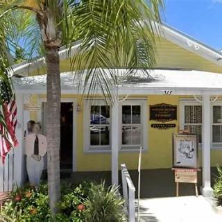 Tennessee Williams Museum | Florida Keys & Key West
