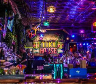 Tiki House | Florida Keys & Key West
