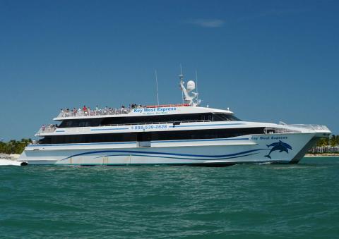 Key West Express | Florida Keys & Key West