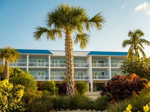 Sugarloaf Key Hotel at KOA Resort | Florida Keys & Key West