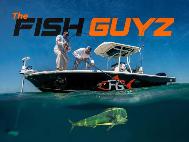 Florida Keys Fishing Shows 2026