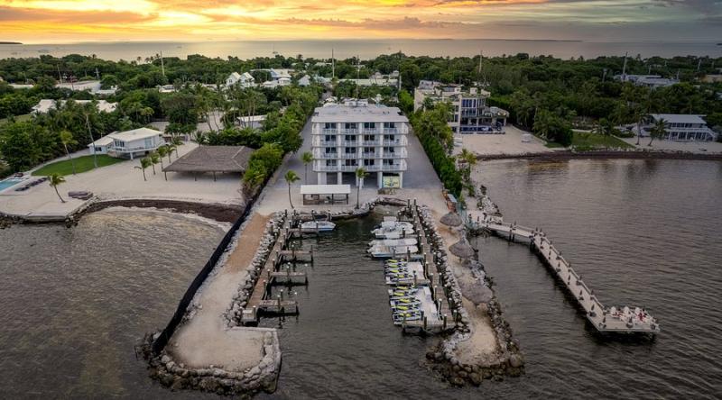 Hadley Resort and Marina | Florida Keys & Key West