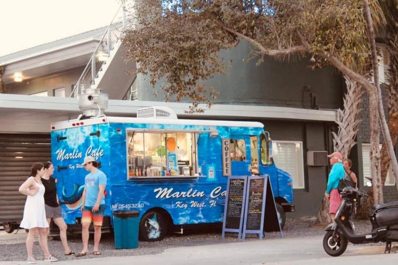 Marlin Cafe | Florida Keys & Key West