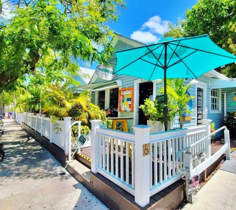 Moondog Cafe & Bakery | Florida Keys & Key West