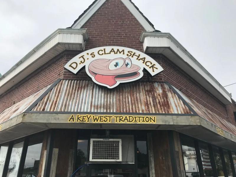 DJ's Clam Shack | Florida Keys & Key West