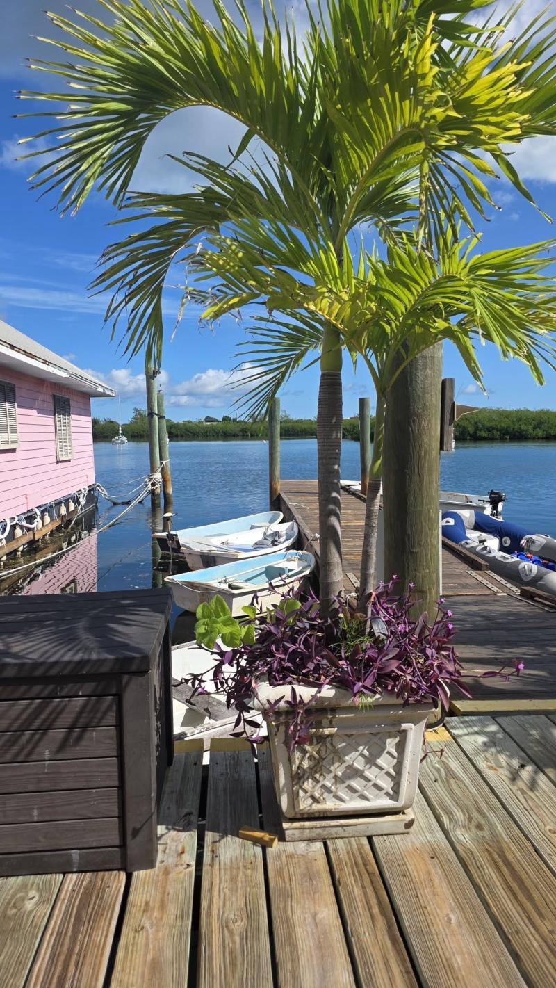 Dockside Boot Key Harbor | Florida Keys & Key West