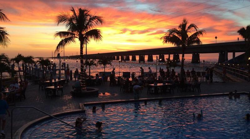 Sunset Grille & Raw Bar | Florida Keys & Key West